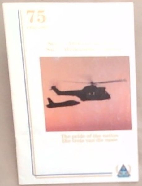 South African Air Force / Suid-Afrikaanse Lugmag 75 1920-1995: The ...