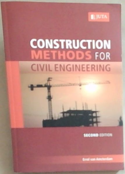 Construction Methods for Civil Engineering (2nd edition)