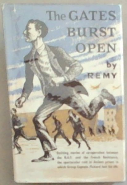 The Gates Burst Open