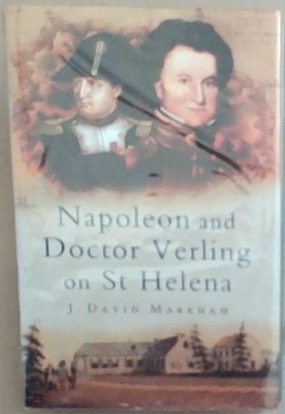 Napoleon and Doctor Verling on ST Helena