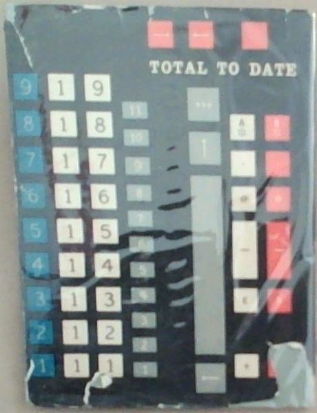 Total To Date: The Evolution of the Adding Machine: The Story of Burroughs