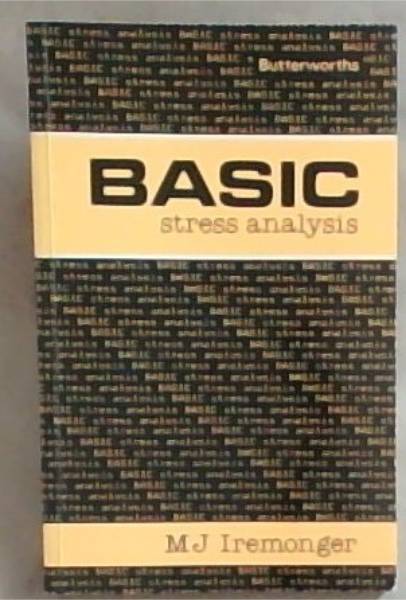 Basic Stress Analysis