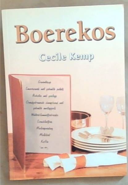 Boerekos
