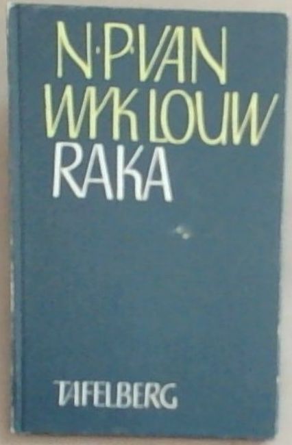 Raka (Afrikaans Edition)
