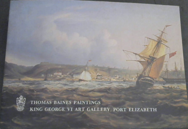Thomas Baines Paintings