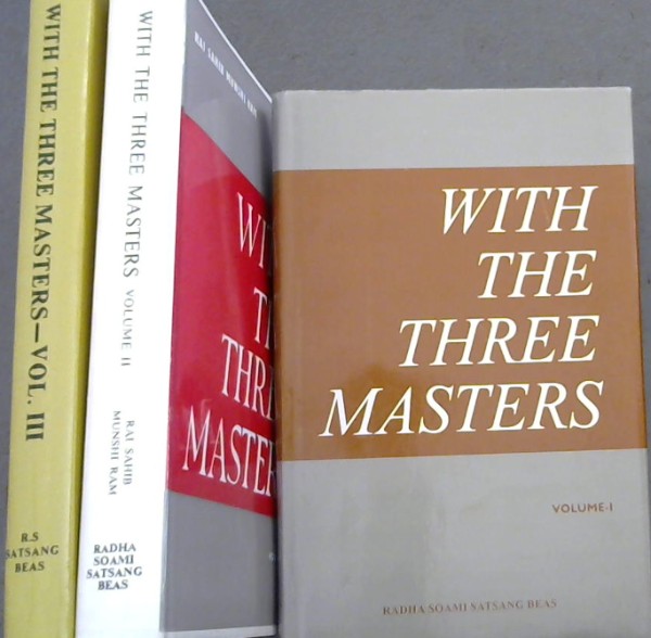 With The Three Masters