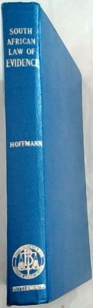 South African Law of Evidence