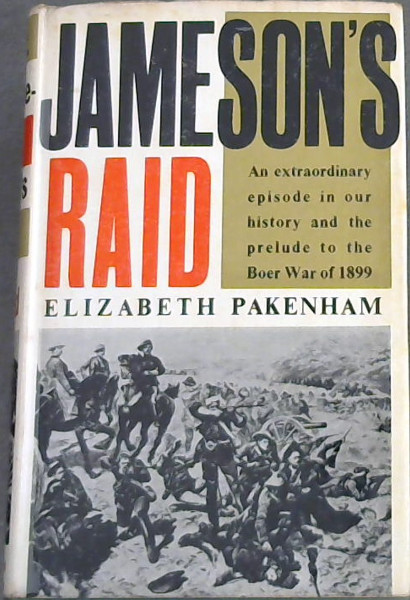 Jameson's Raid - The Prelude to the Boer War