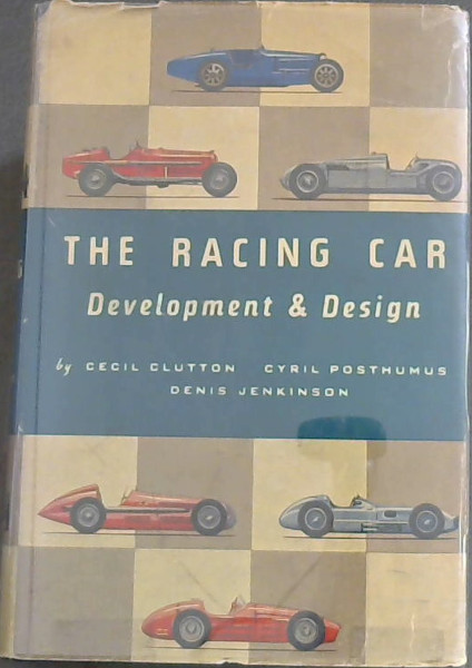 The Racing Car DEVELOPMENT & DESIGN