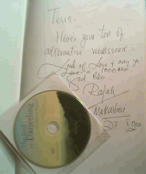 The Rajah of Darjeeling Organic Tea: Makaibari