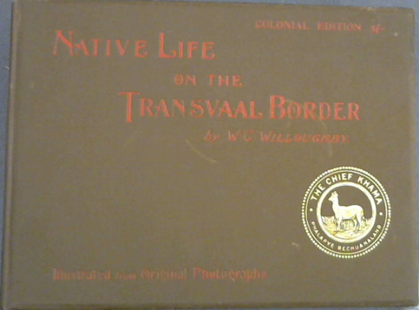 Native Life on the Transvaal Border