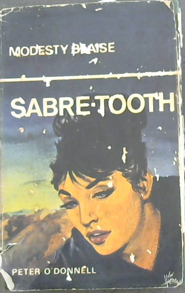 SABRE-TOOTH (A modesty Blaise Adventure)