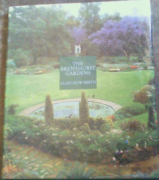 The Brenthurst gardens (Signed by Bridget Oppenheimer)