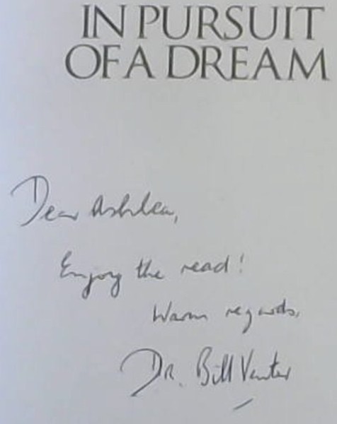 In Pursuit of a Dream: Bill Venter and the Altron Story