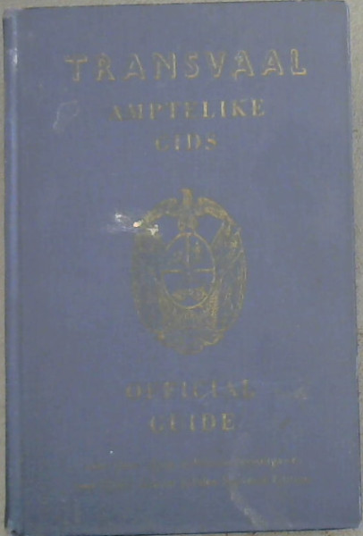 S.A. Combretum & Terminalia Identification Guide / Identifikasie Gids