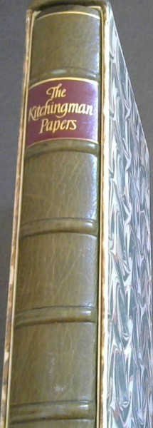 The Kitchingman Papers: Missionary letters and journals, 1817 to 1848 ...