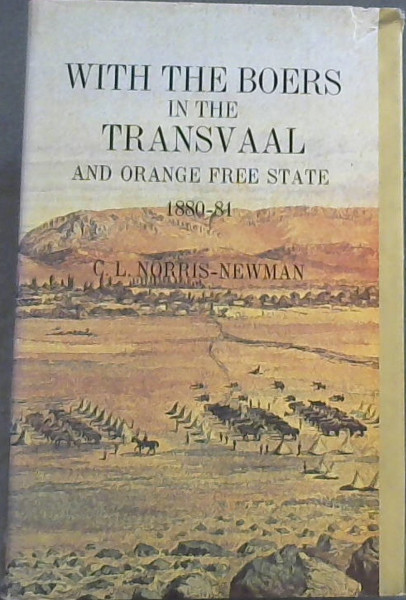 With the Boers in the Transvaal and Orange Free State in 1880-1 - With ...