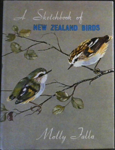 Discovering the birds of New Zealand