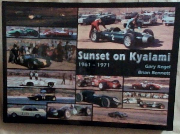 Sunset on Kyalami 1961-1971