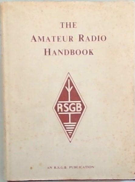 The Amateur Radio Handbook 3rd Edition