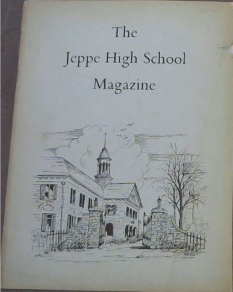 The Jeppe High School Magazine: December 1927 (No. 43.)