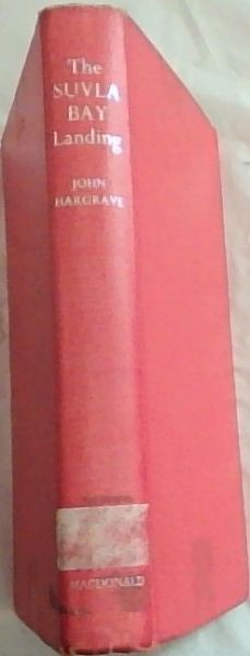 The Suvla Bay Landing