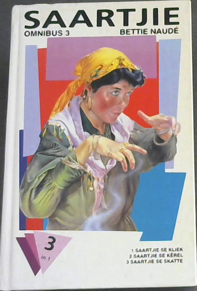 Saartjie Omnibus 2 (3 in 1)