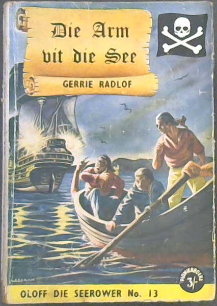 Die Skuim van die See (No.3)