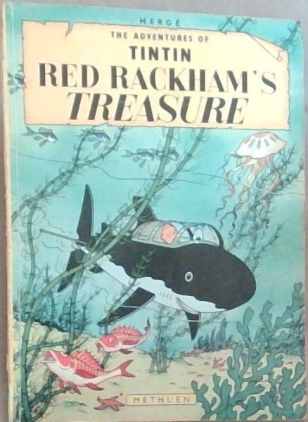 Red Rackham's Treasure (Adventures of Tintin)