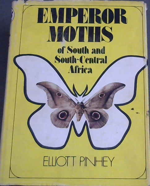 Emperor Moths of South and South-central Africa