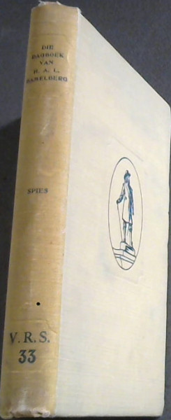 Die Dagboek Van H.A.L. Hamelberg 1855-1871