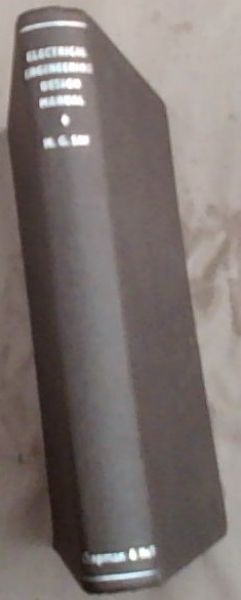 Electrical Engineering Design Manual