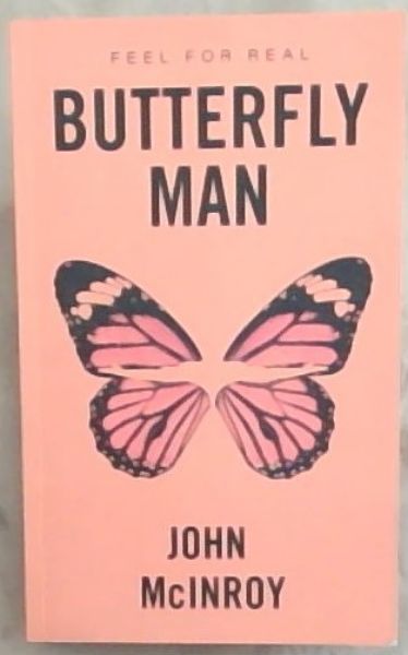 Butterfly man