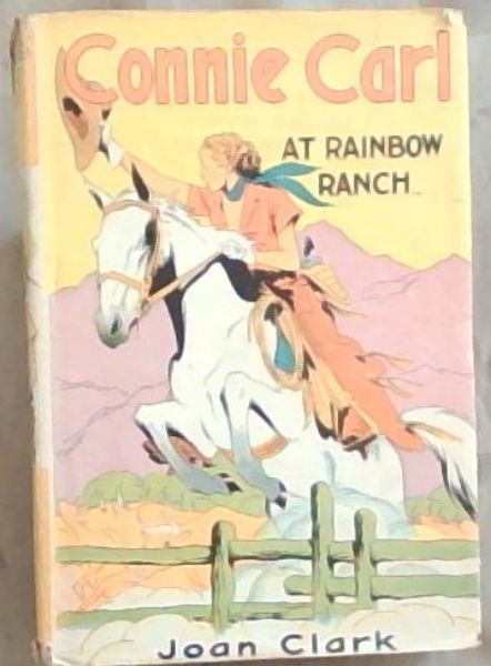 Connie Carl at Rainbow Ranch