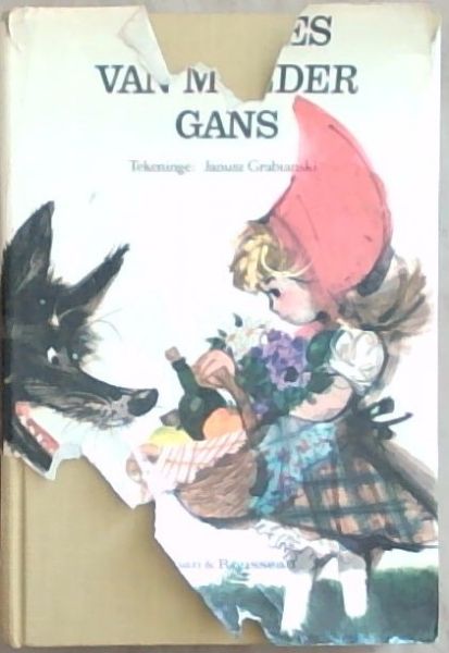 Sprookjes van Moeder de Gans