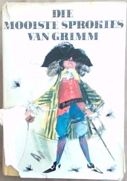 Die Mooiste Sprokies van Grimm
