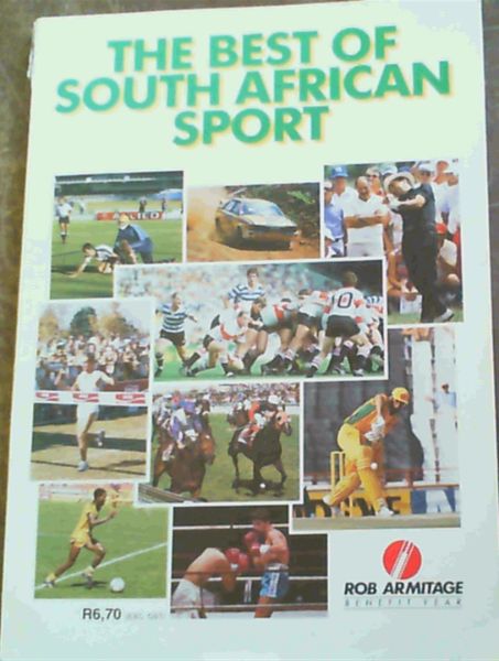 A Guide to South African Sport