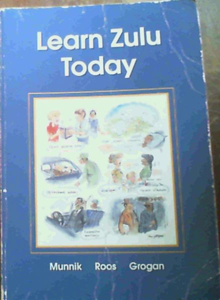 Learn Zulu Today (English and Zulu Edition)