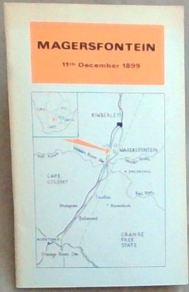The Battle Of Magersfontein 11th December 1899
