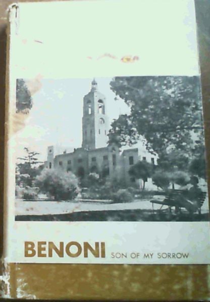 History of Benoni