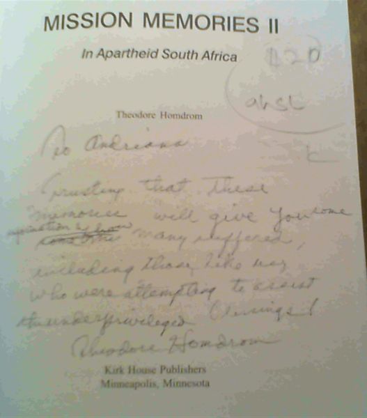 The Secret Letters of Jan Van Riebeeck