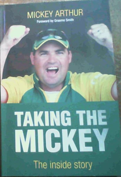 Taking the Mickey: The Inside Story