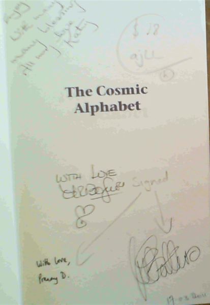The Cosmic Alphabet: An Introduction to the Language of Light