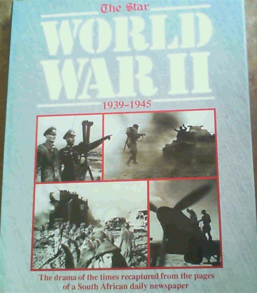 The Star World War II 1939 - 1945