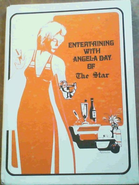 The Star Angela Day-Radio 702 Cookbook