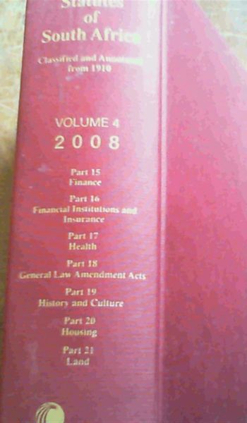 Re-Interpretation of Statutes