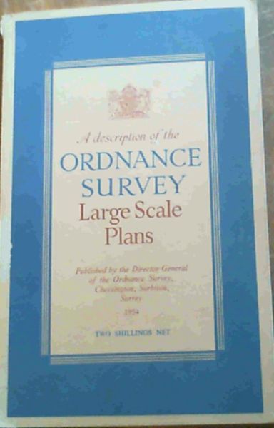 A Description of Ordnance Survey Small Scale Maps