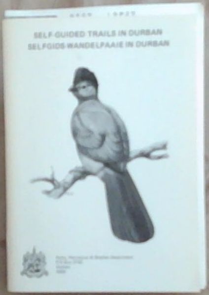 Self-Guided Trails in Durban / Selfgids-Wandelpaaie in Durban : Burman ...