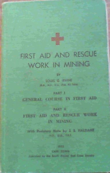 Mining First Aid