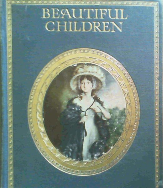 McFall, C. Haldane .. Beautiful Children Immortalised By The Masters | eBay